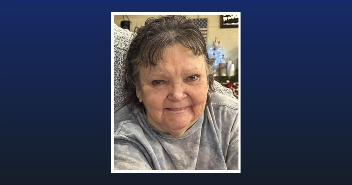 Sherron Anne Daubenspeck Obituary January 5, 2025 - McReynolds-Nave & Larson