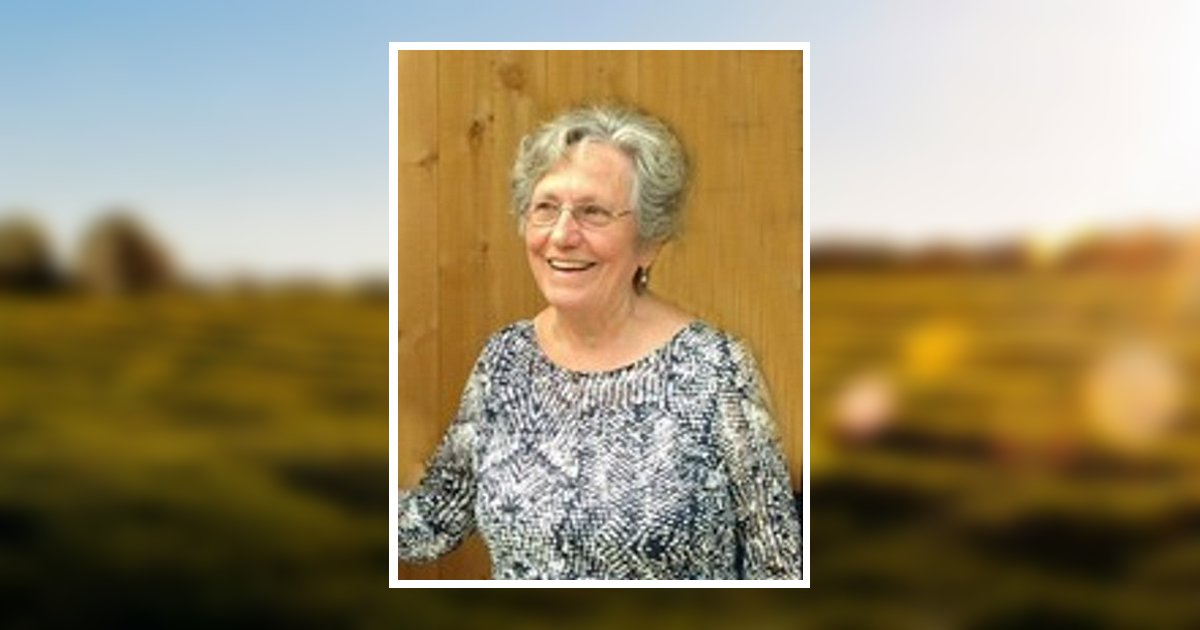 Judith Sweeney Obituary January 9, 2021 - Williamson Memorial Funeral Home & Cremation Services