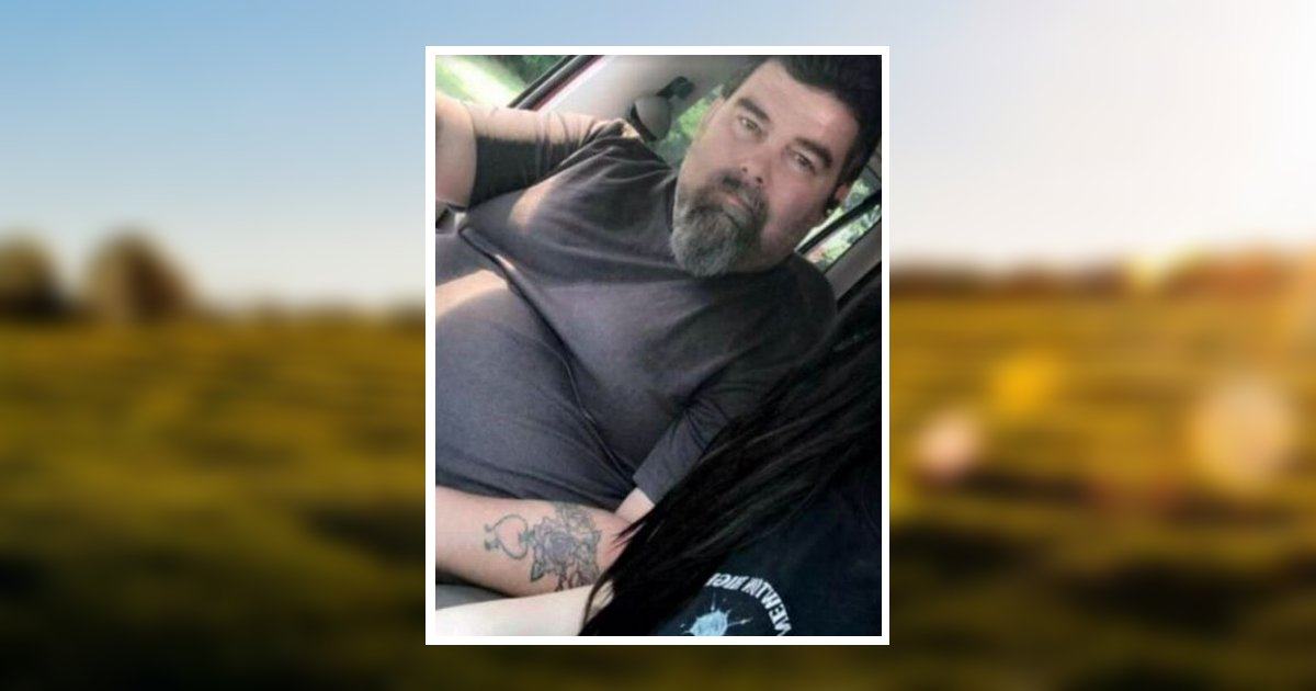 Scott Epps Obituary August 29, 2023 - Caldwell & Cowan Funeral Home