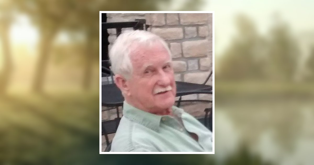 Larry V. "Whitey" McAdams Obituary - Conroy Funeral Home