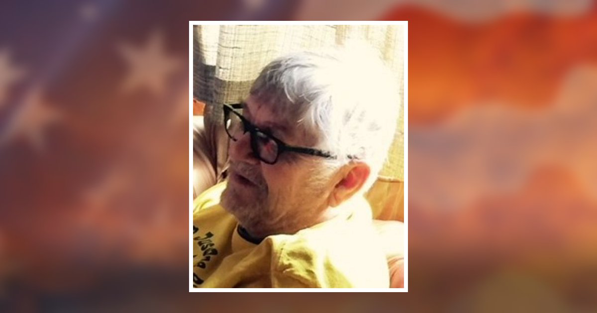 Ernest J. King Obituary August 23, 2024 - Boucher Funeral Home