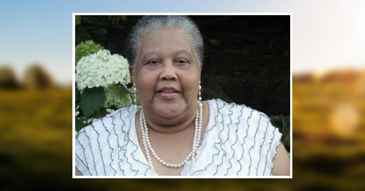 Susie Lee Leslie Obituary June 11, 2020 - Lewis and Wright Funeral ...