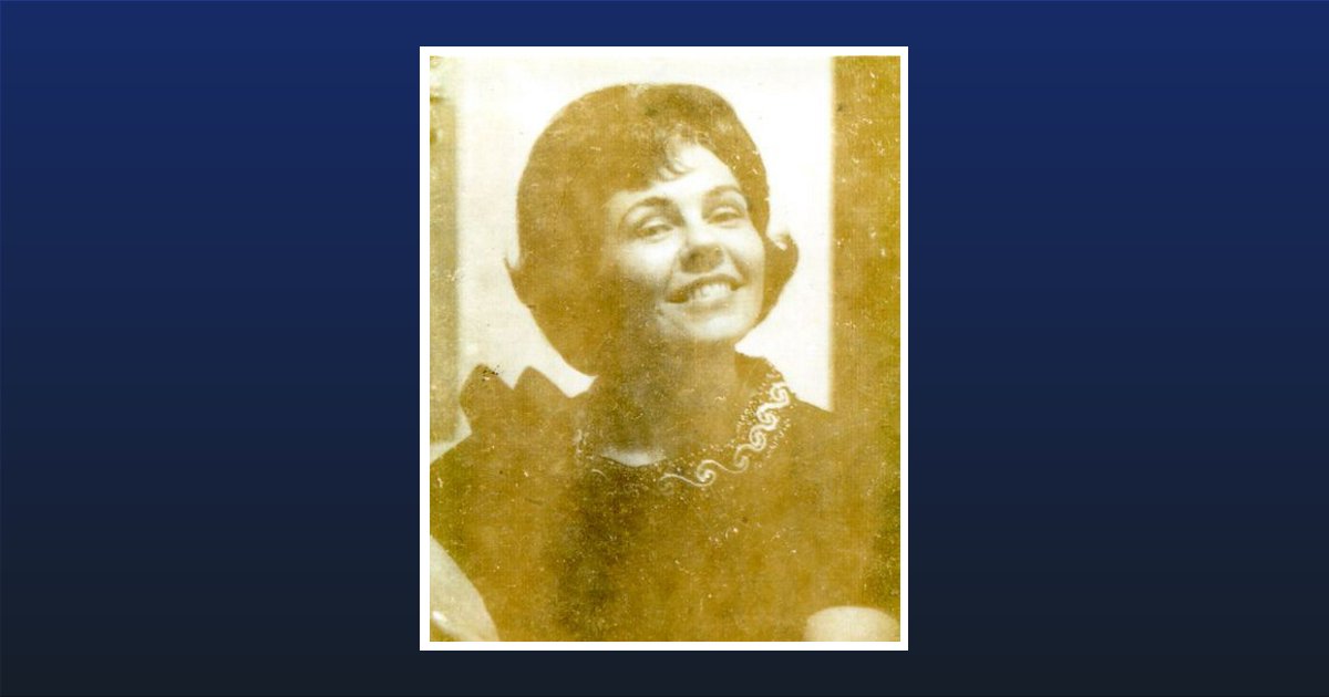 Sally Joyce Stephens Obituary August 10, 2023 - Magleby Mortuary