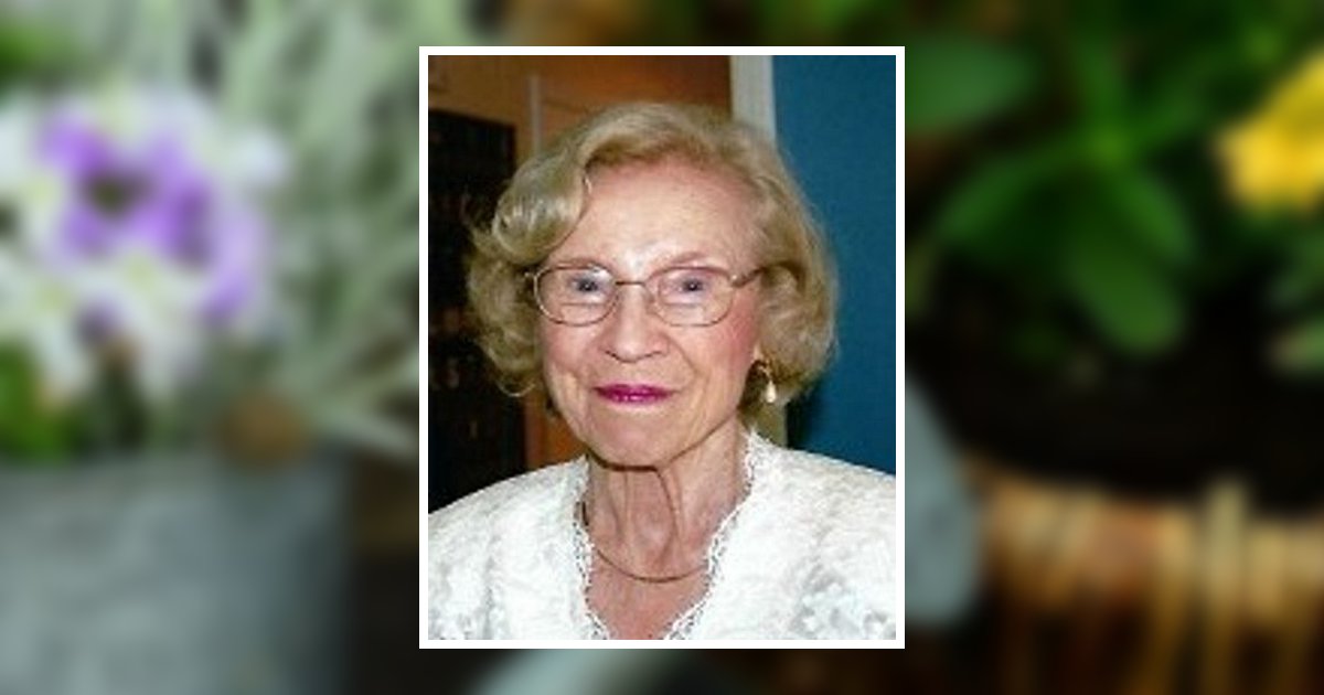 Earlene Sexton Way Obituary April 4, 2024 - Pugh Funeral Home