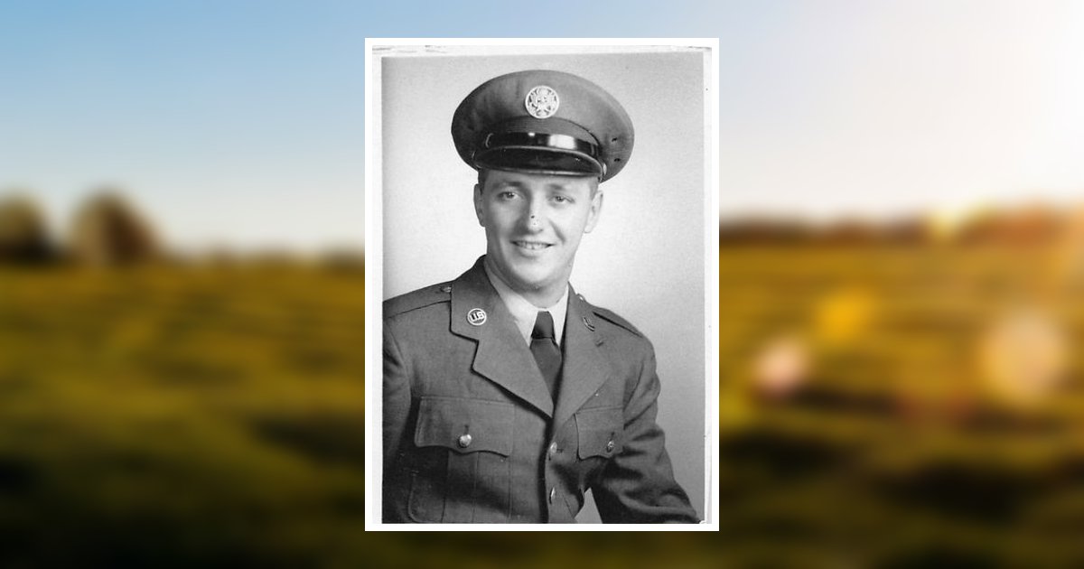 William "Bill" John Tomey Obituary July 13, 2023 - Miller Funeral Home ...