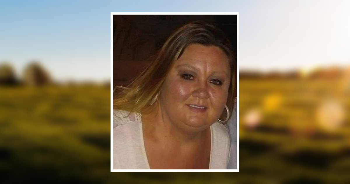 Sheri Lynn Proctor Obituary March 5, 2025 - Dansby Heritage Chapel