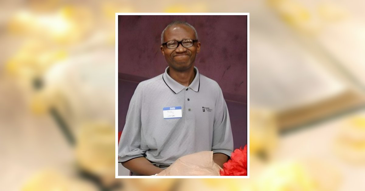 Ricky Lee Marshall-Jackson Obituary July 1, 2024 - Hardy Funeral Home