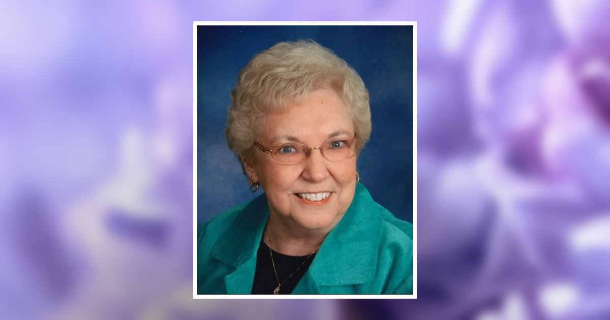 Mary L. Gardner Obituary December 17, 2024 - Baue Funeral Homes