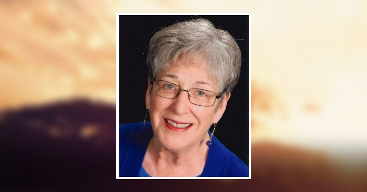 Mary Janet "Jan" Rigdon Obituary November 24, 2023 - Baue Funeral Homes