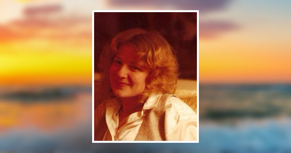 Beth Rose Witte-Cleary Obituary November 9, 2024 - Cremation Society of ...