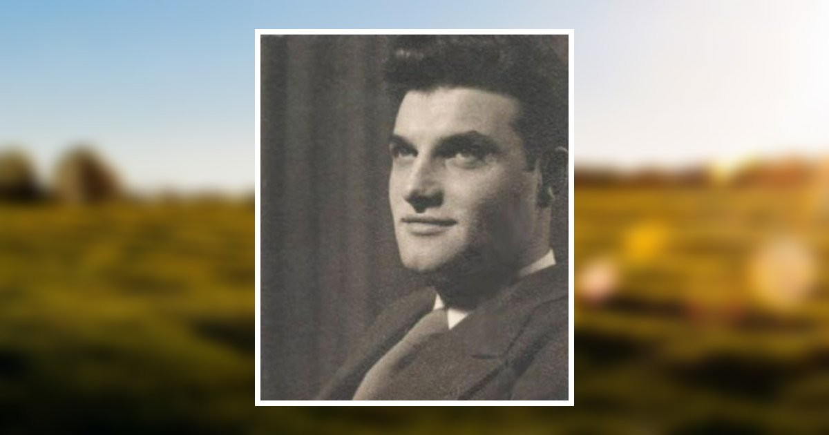 Solomon, George V. Obituary July 21, 2012 - Eversole Mortuary