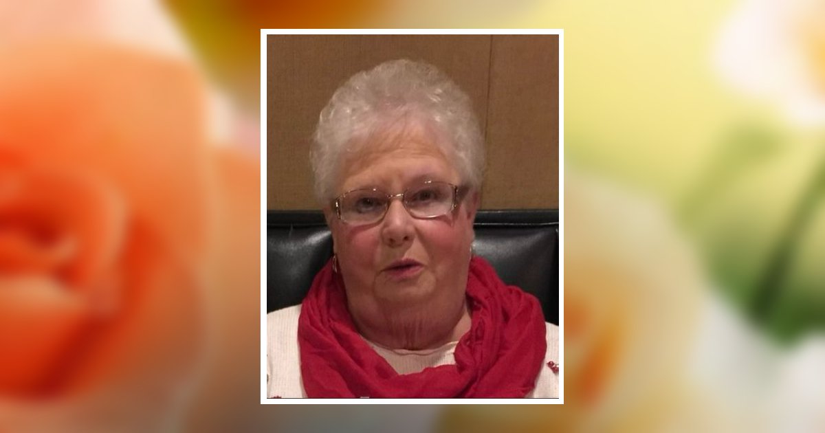 Wilma Jean Gregory Wright Obituary August 28, 2024 - Tharp Funeral Home ...