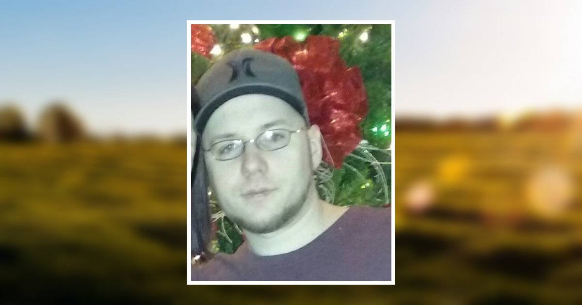 Justin Daniel Deiter Obituary January 14, 2016 - Kniffen O'Malley ...
