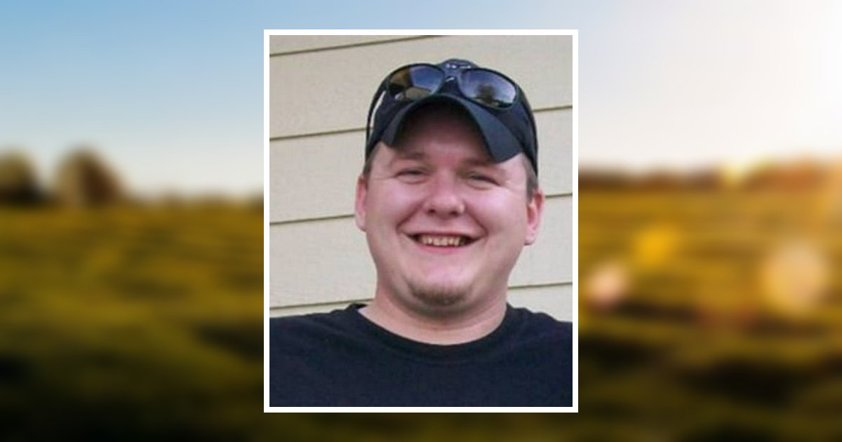 Justin Gipe Obituary April 20, 2023 - Buffalo Hill Funeral Home & Crematory