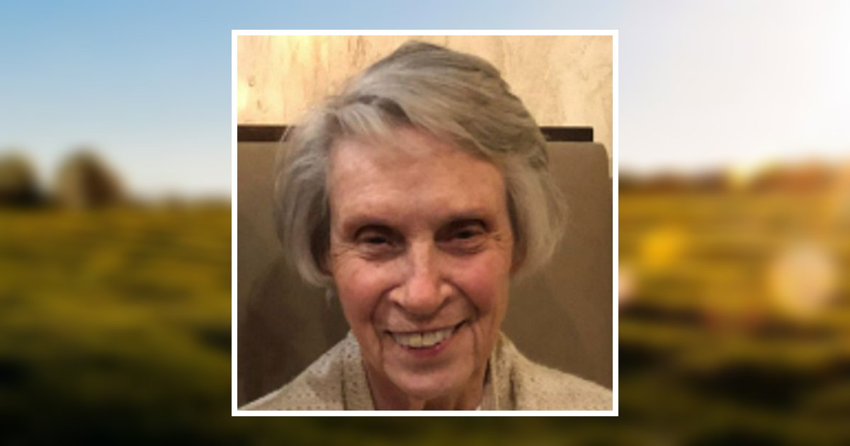 Margaret Annette Morris Obituary August 31, 2019 - Nicholson Funeral Home
