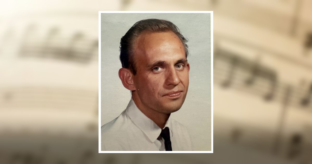 Rodney J Harris Obituary September 28, 2025 - McArthur Funeral Home