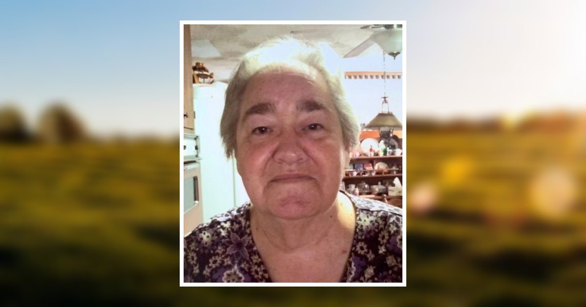 Edith (Marsh) Davis Obituary June 14, 2019 - Harris Funeral Home