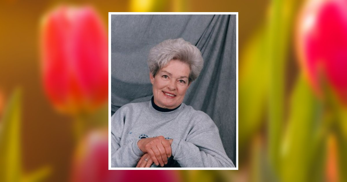 Mary Virginia Muench Obituary April 7, 2025 - Starkson Family Life ...