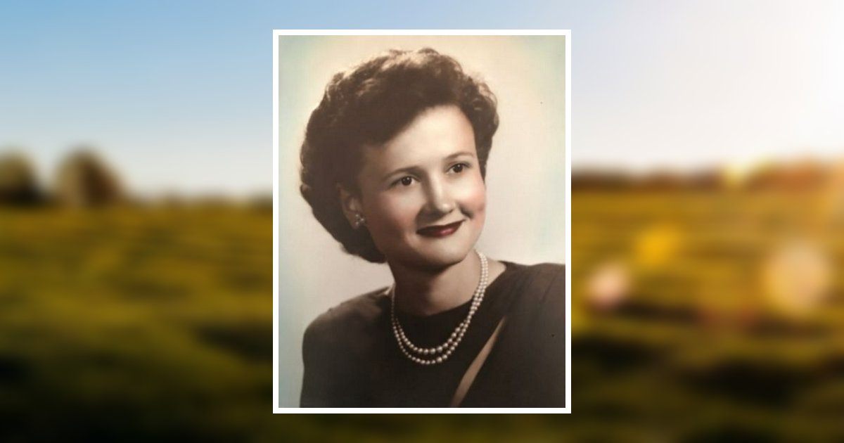 Ruth Floyd Obituary September 13, 2023 - McLane Funeral & Cremation ...