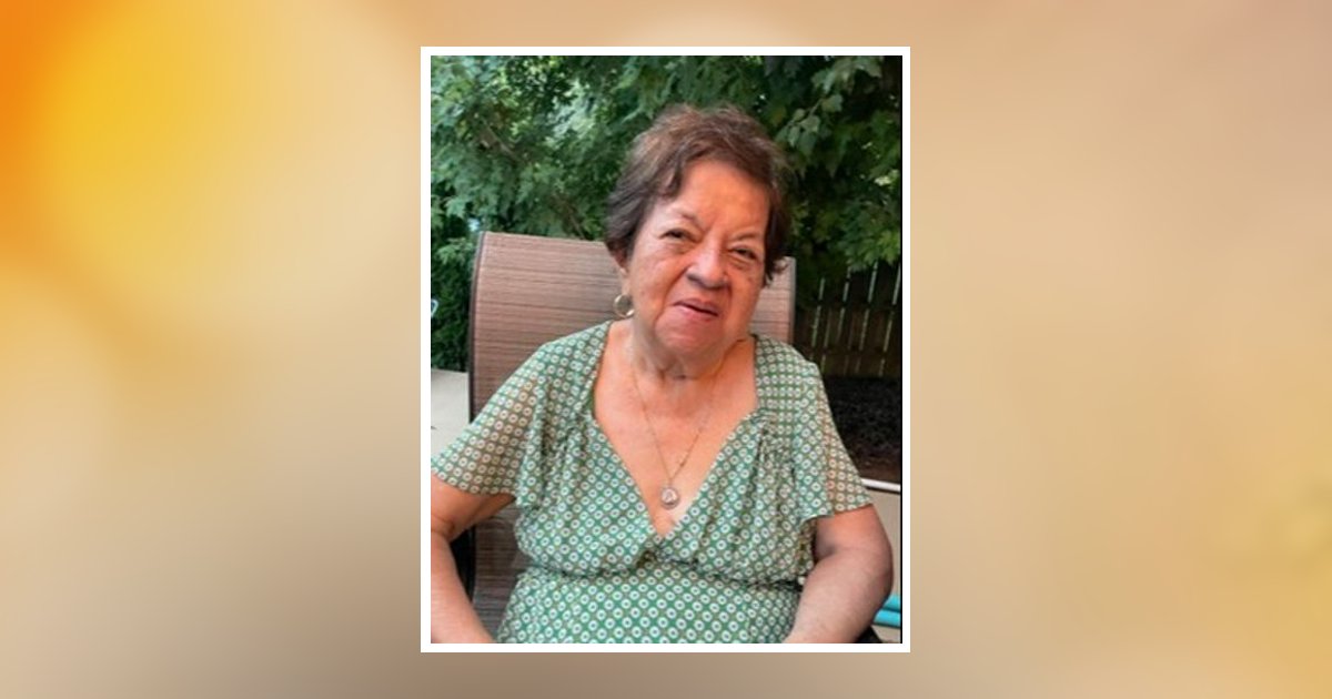 Berta Gloria Amaya Obituary December 21, 2023 - Anderson Funeral Home Berta Gloria Amaya Obituary December 21, 2023 - Anderson Funeral Home
