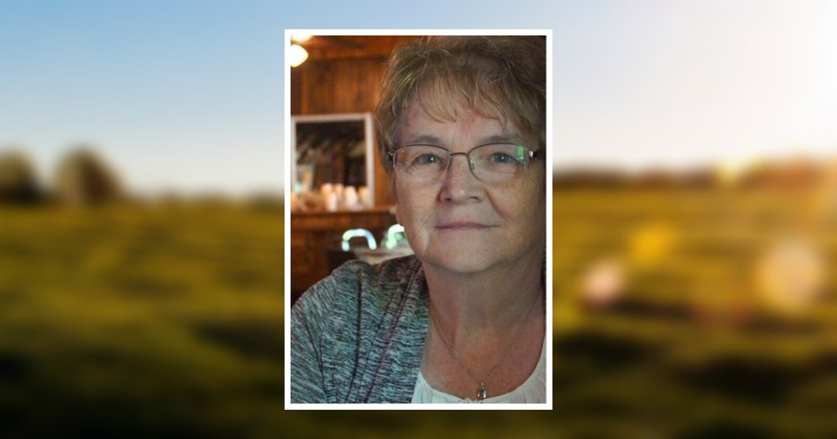 Patricia "Pat" Rushton Obituary December 5, 2021 - Reynolds Funeral ...