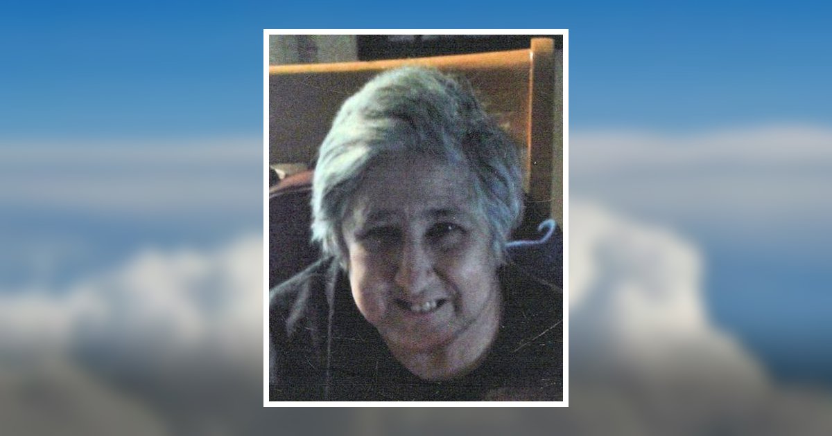 Patricia A Couillard Obituary 2023 Pederson Volker Funeral Chapel And Cremation Services