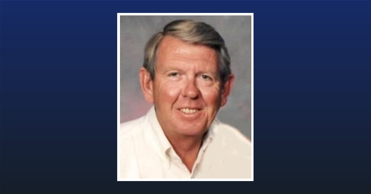 James Curtis Farrington Obituary July 10, 2024 - Goff Mortuary