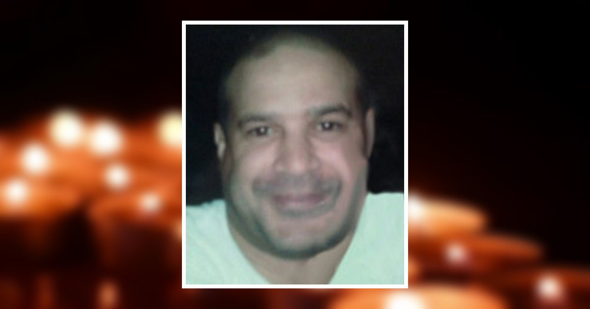 Richard A. "Ricky" Santos Obituary October 5, 2013 - Saunders-Dwyer ...