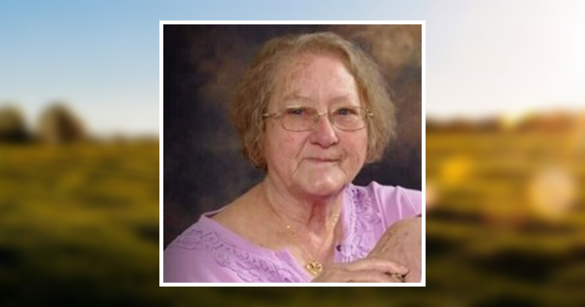 Sharlene Jenkins Obituary October 25, 2021 - Govier Brothers Mortuary ...