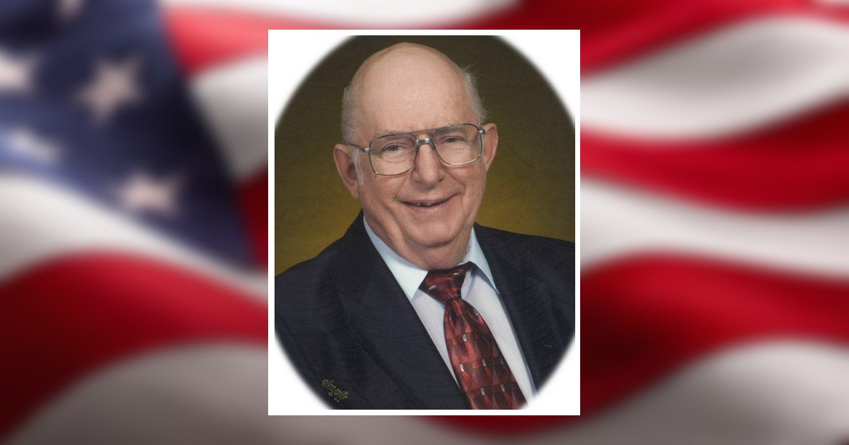 Walter Chatman Myers Obituary July 18, 2025 - Rader Funeral Home