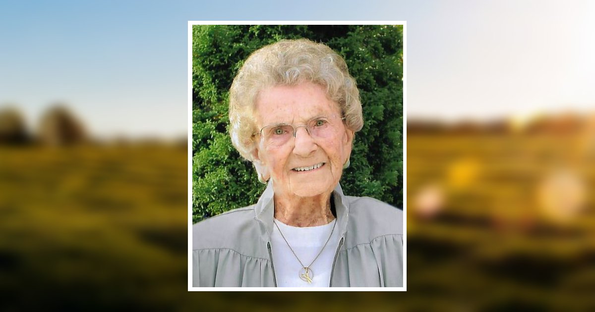 Betty Dusing Obituary July 25, 2017 - Middendorf-Bullock Funeral Homes
