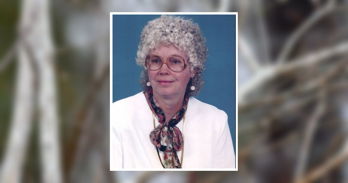 Carolyn Kidd Obituary December 9, 2022 - Joyce - Brady Chapel
