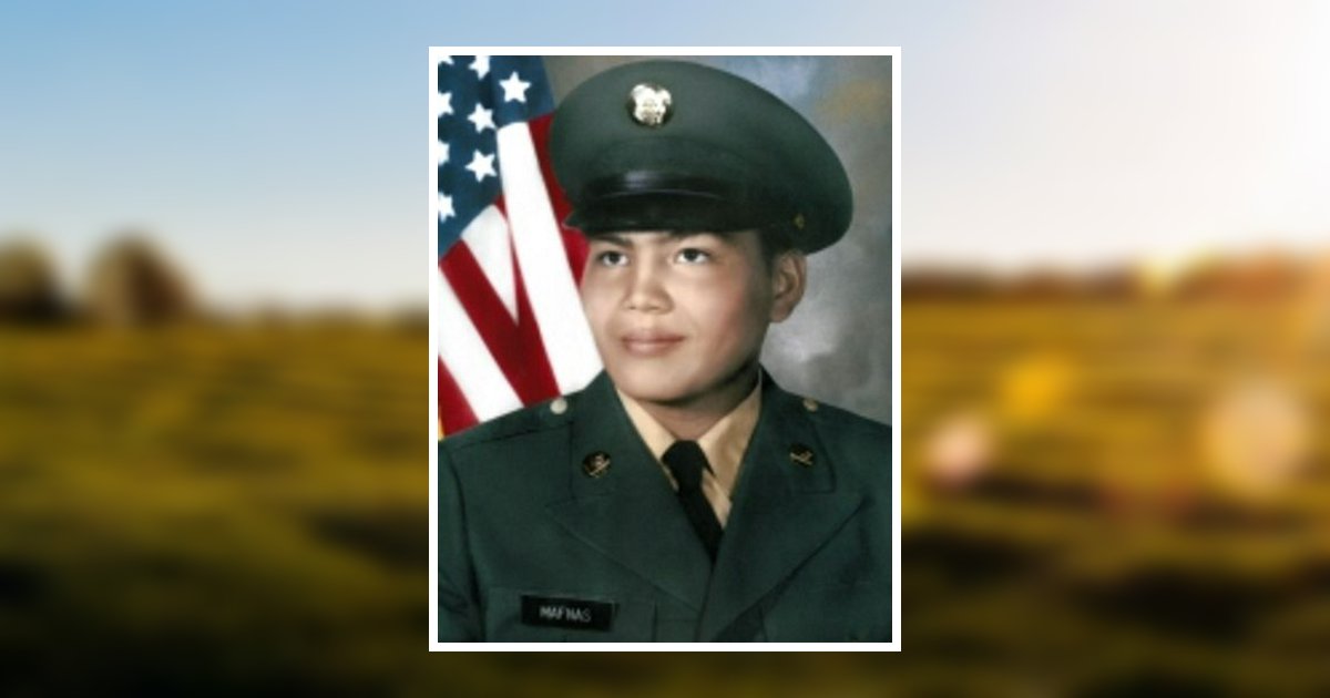 Edward Frank Ada Mafnas Obituary November 30, 2021 - Morris-Baker ...