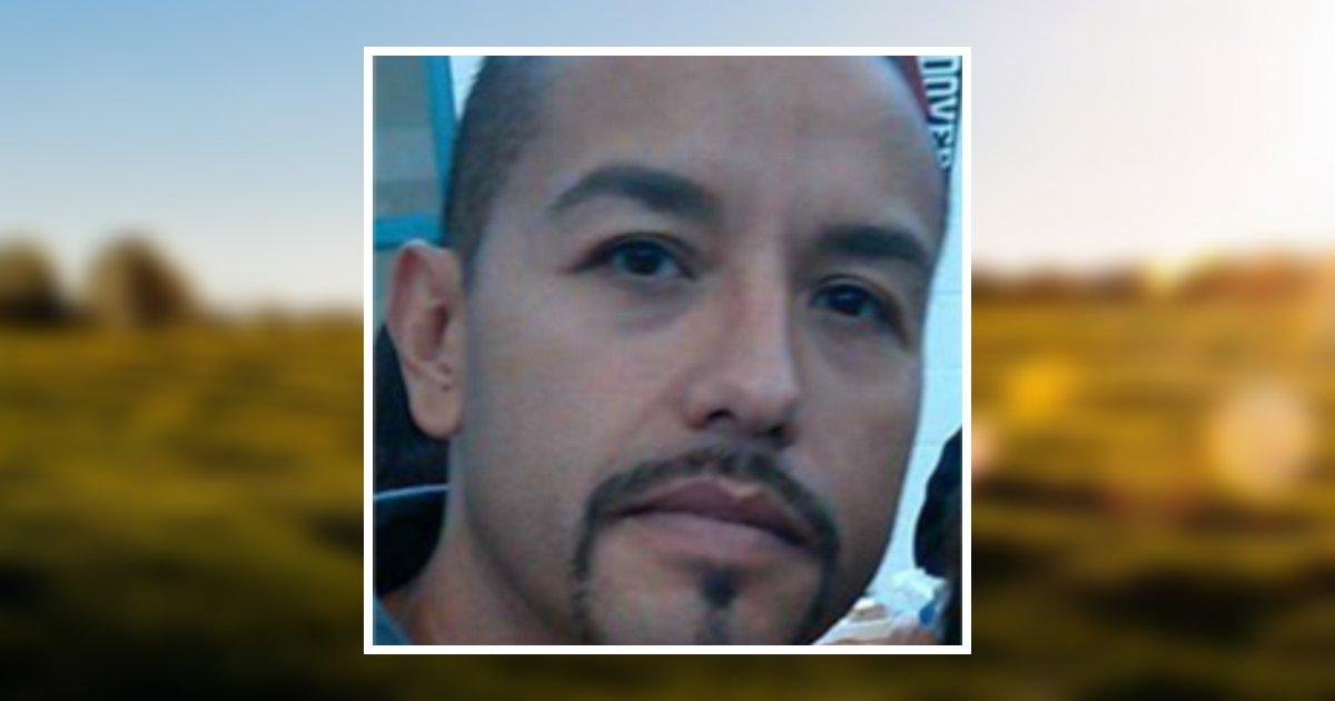 Miguel Gasca Obituary November 29, 2015 - DeVargas Funeral Home & Crematory