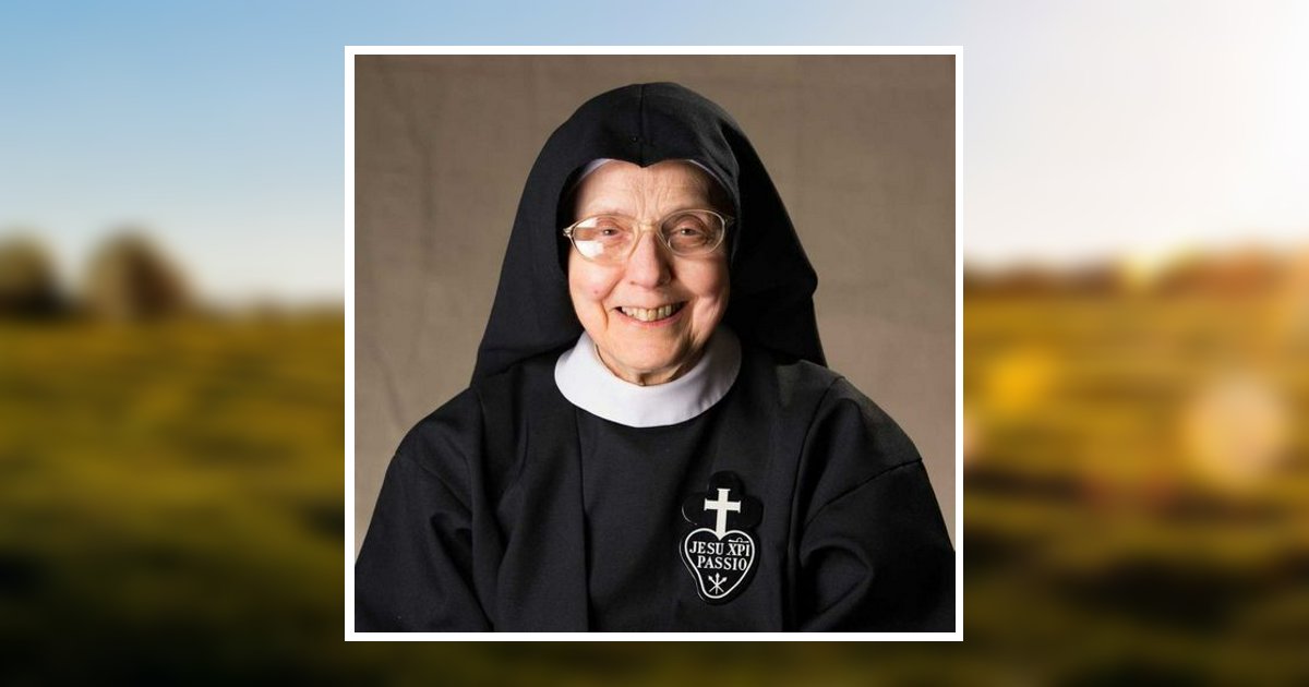 Sister Marie Michael Aull Obituary 2019 - Glenn Funeral Home and Crematory