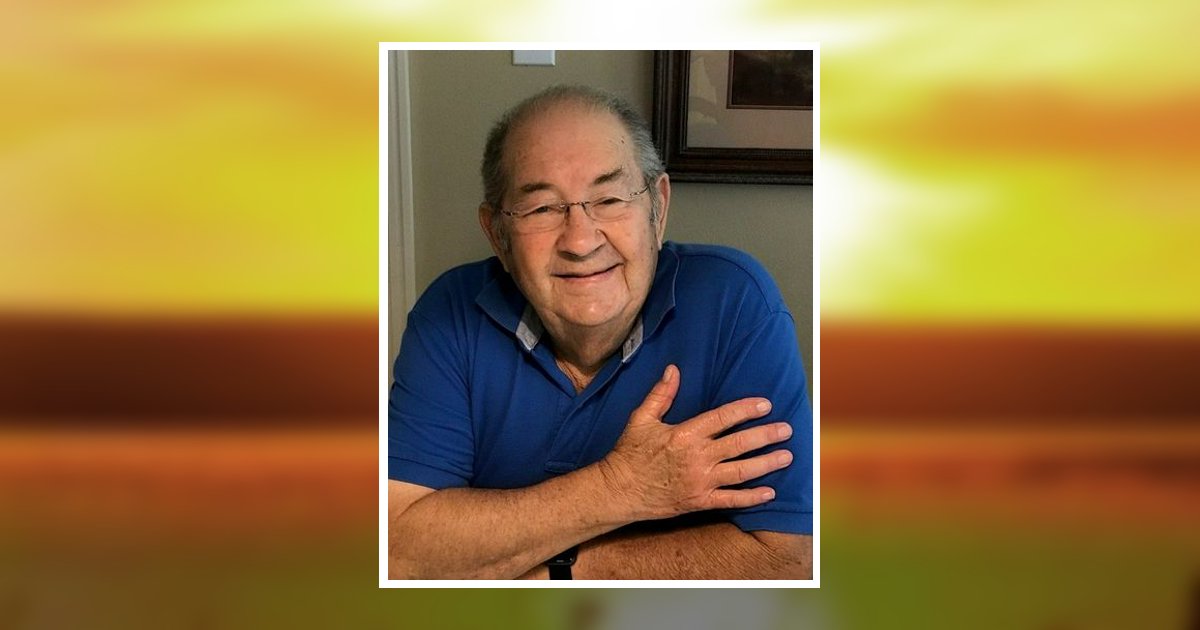 Mitchel (Mitch) Rabalais Obituary August 15, 2023 - Resthaven Gardens ...