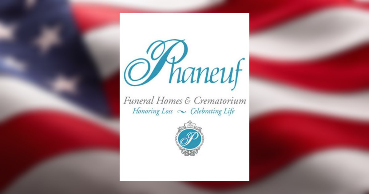 Brian D. Rehak Obituary May 30, 2024 - Phaneuf Funeral Homes & Crematorium