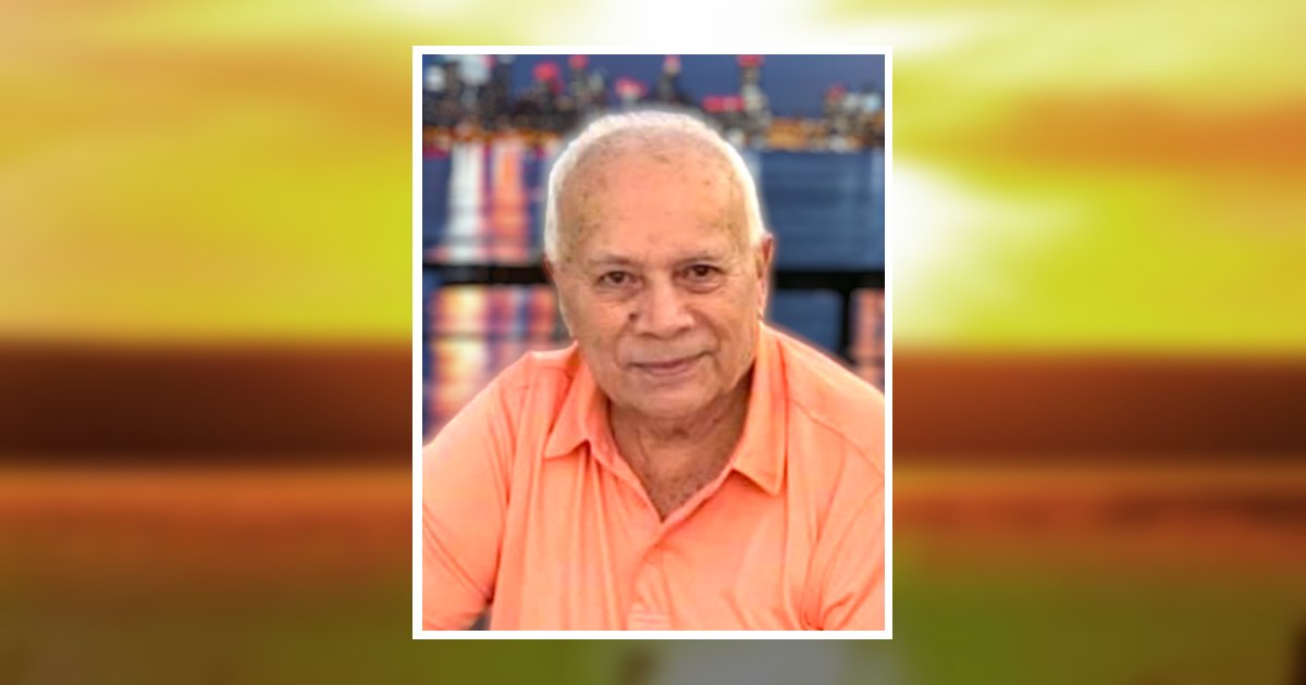 Reinaldo W. Hernandez Obituary February 12, 2024 - Funeraria Luz De Paz