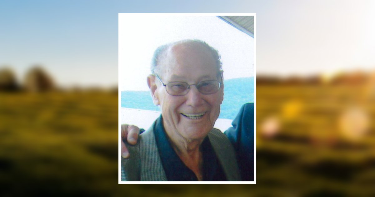 Andrew Cassese Obituary - DeJohn Funeral Homes & Crematory