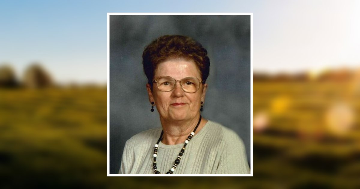 Nancy Hogan Obituary October 24, 2017 - Cress Funeral and Cremation Services