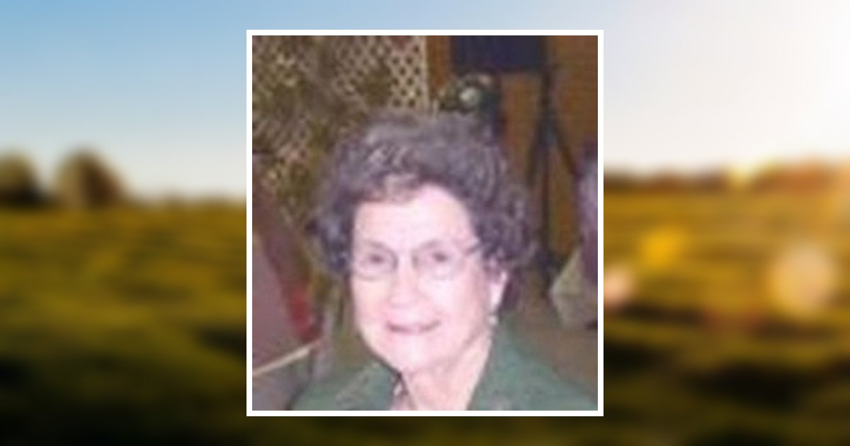 Carol Thompson Rackley Obituary March 7, 2013 - Primrose Funeral Services
