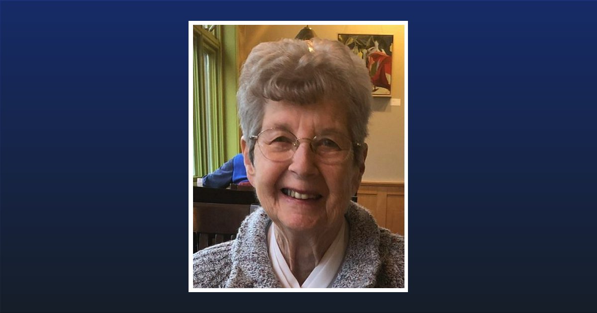 Dorothy M. Smith Obituary August 20, 2023 - Conroy Funeral Home