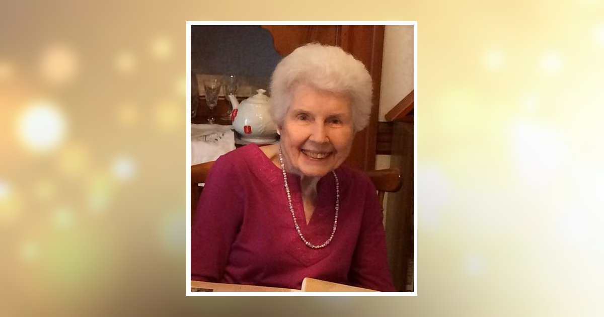Veronica M. "Rhona" (Burke) Boyd Obituary February 5, 2023 - Joyce Funeral Home