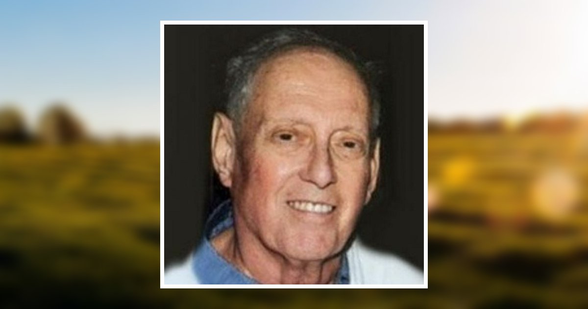 Leonard Rosenberg Obituary February 4, 2019 - Beall Funeral Home