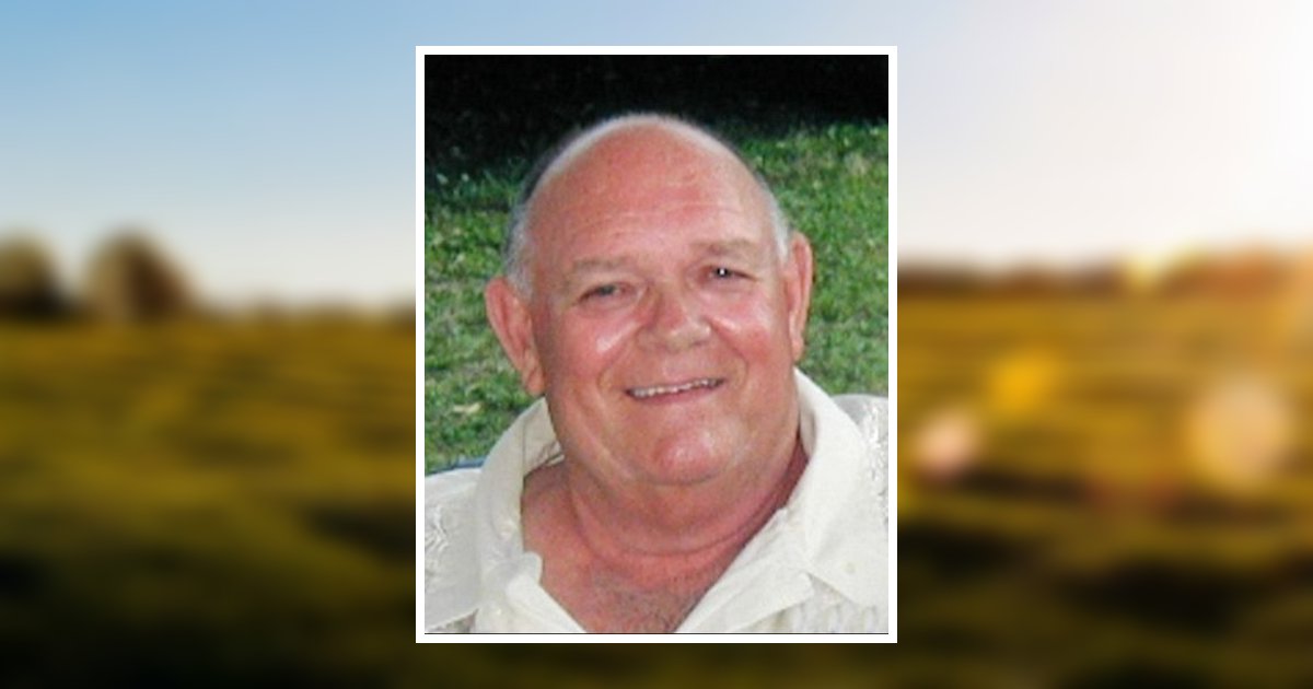David L. Farmer Obituary July 20, 2024 - Gard Funeral Home & Cremation Services