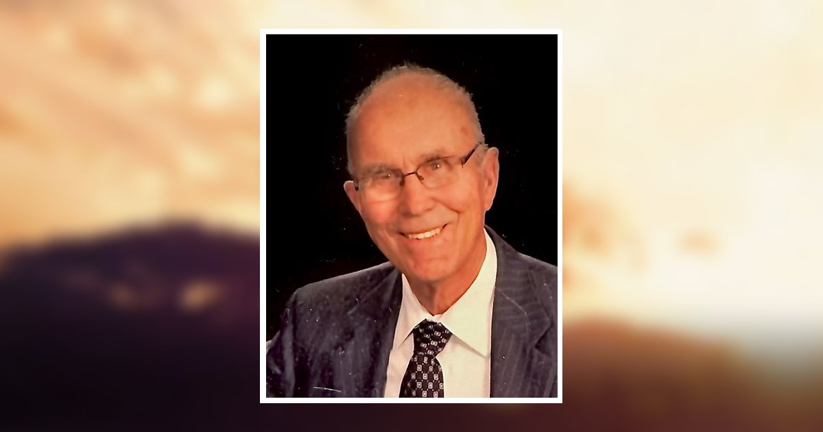 Ronald Becker Graham Obituary January 24, 2025 - Allred Funeral Home