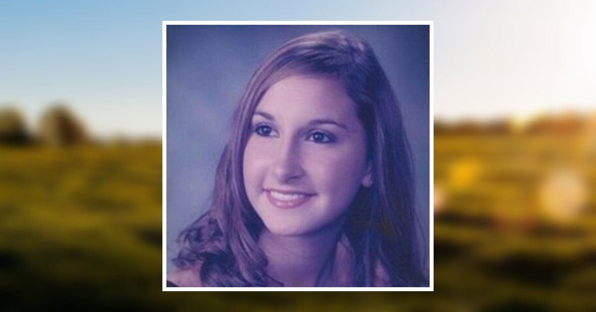 Nally Nicole Mountjoy- Huff Obituary April 1, 2024 - Hancock Funeral ...