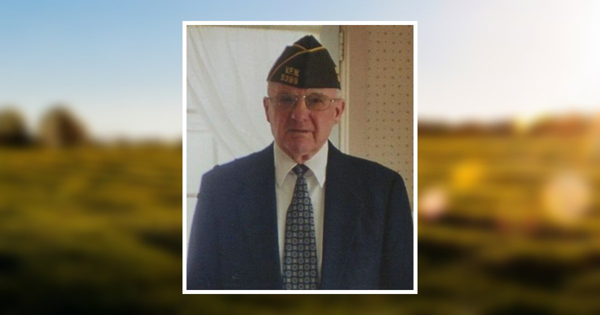 Richard O. Learnard Obituary October 2, 2018 - Mockler Funeral Home