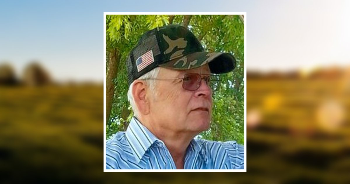 Jerome Timp Obituary July 16, 2015 - Patton-Schad Funeral Home