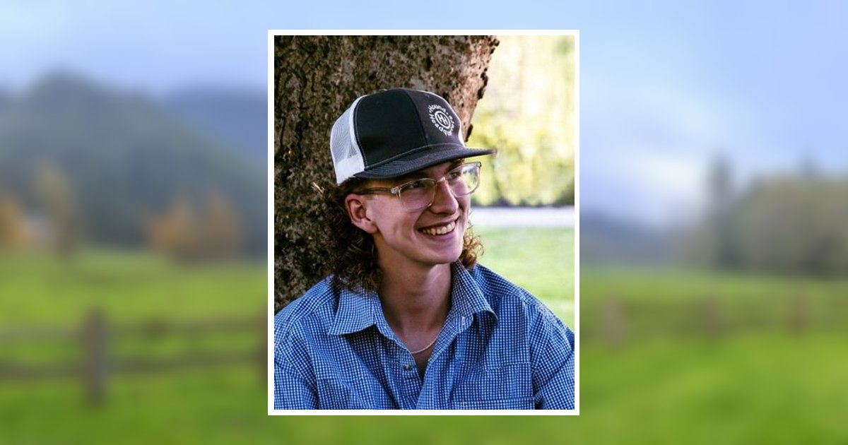 Ely Wayne Smith Obituary July 8, 2025 - Agent Mallory Martin